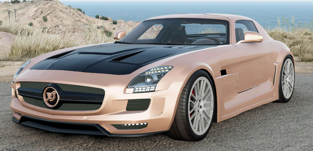 Hamann Hawk C197 2011 1 - BeamNG.drive