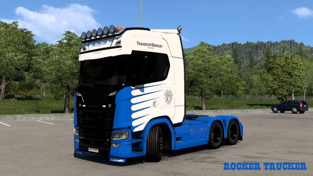 rv - ETS 2 Search - ModLand.net
