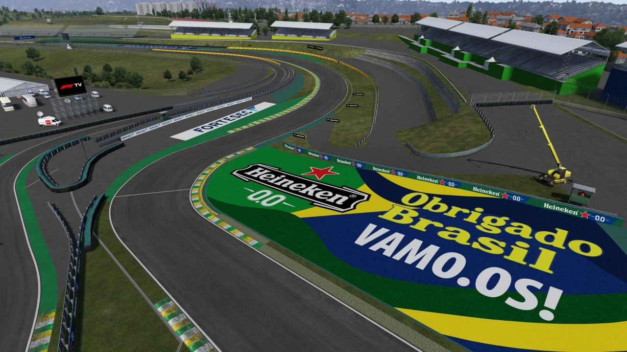 Assetto Corsa Brasil mods - ModLand.net