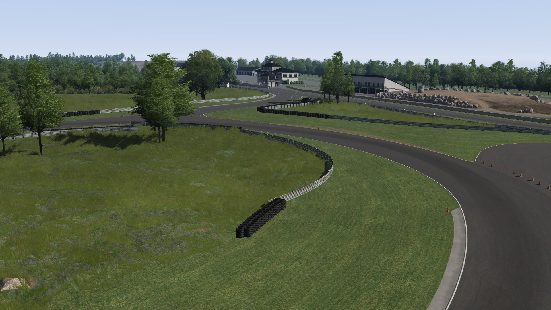 Calabogie Motorsports Park 0.9 - Assetto Corsa