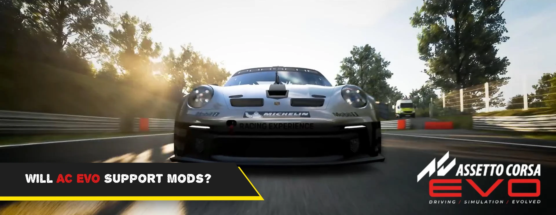 Will Assetto Corsa Evo Support Mods? - AC EVO