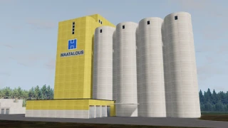 Alivieska(My Summer Car Map!) 1.0 - BeamNG.drive