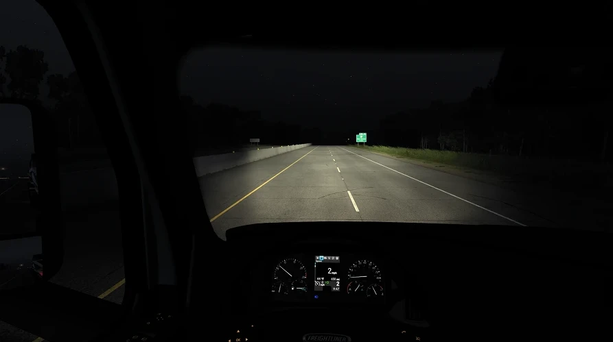 lights - ATS Search - ModLand.net