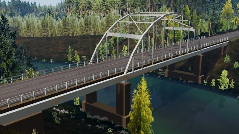 Alivieska Remake v1.0 v1.0 - BeamNG.drive