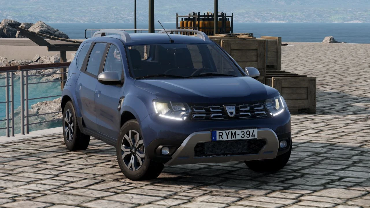 dacia duster - BeamNG.drive Search - ModLand.net