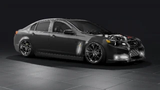 2014 Chevy SS 0.002 - BeamNG.drive