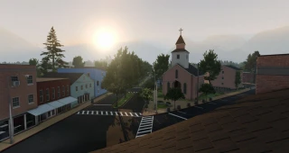 East Coast Rework Update - BeamNG.drive