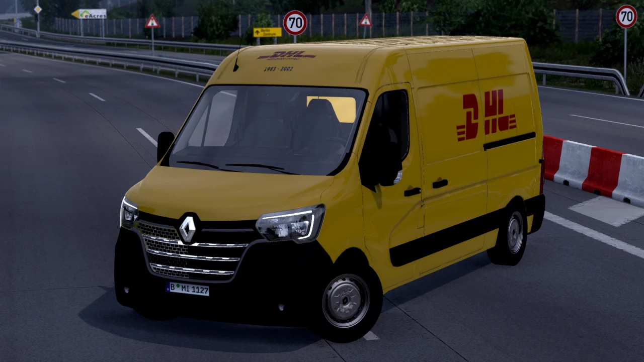 renault master - ETS 2 Search - ModLand.net