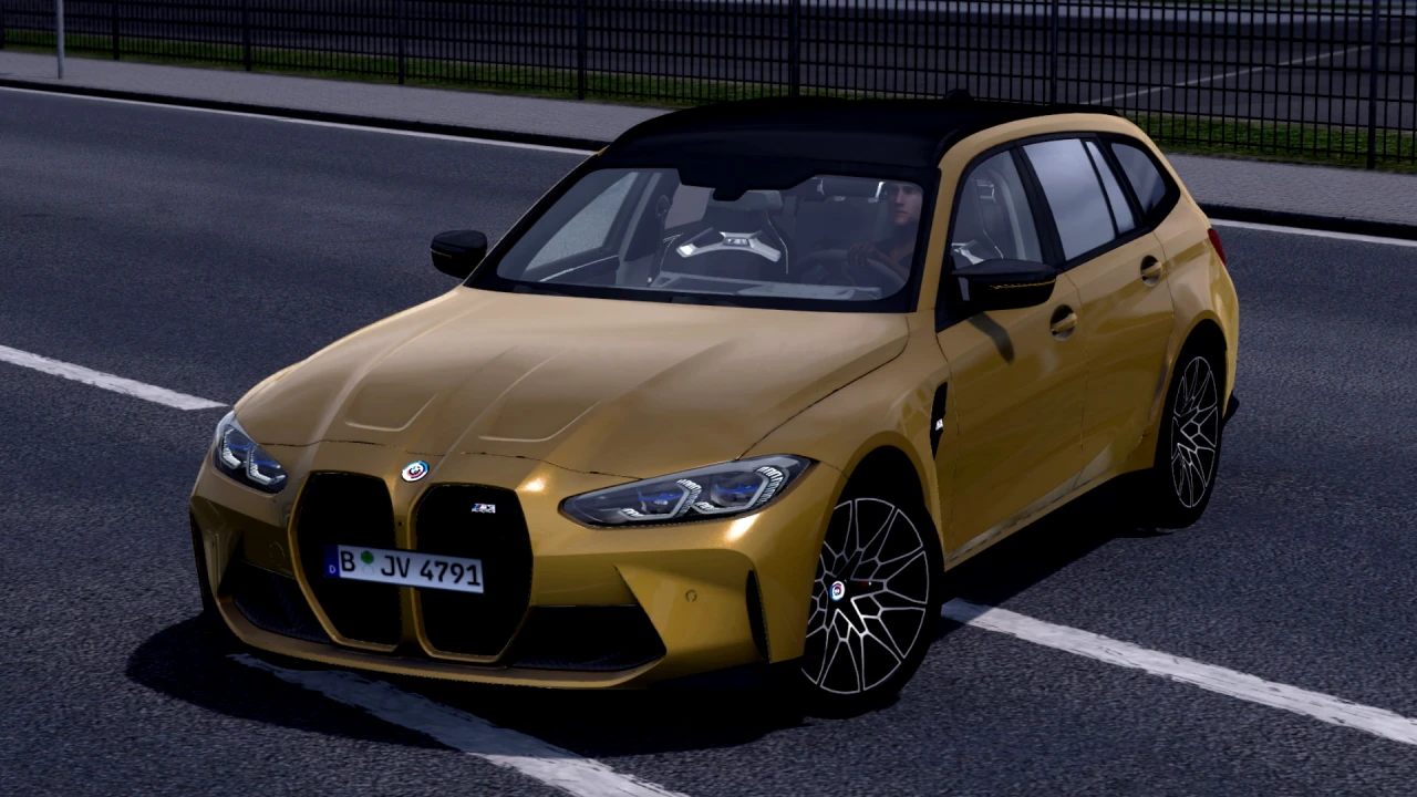 bmw m3 - ETS 2 Search - ModLand.net