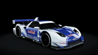 Download Honda NSX GT500 ´08 (Epson) - Assetto Corsa - ModLand.net