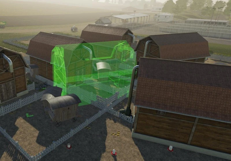 Place, Terraform & Paint Anywhere 1.0 - FS25 Place, Terraform & Paint Anywhere 1.0 - FS25