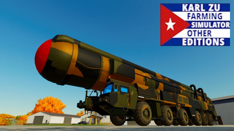 FS22_MILITAR_MISIL34_1_1_1_1 1.01 - FS 22