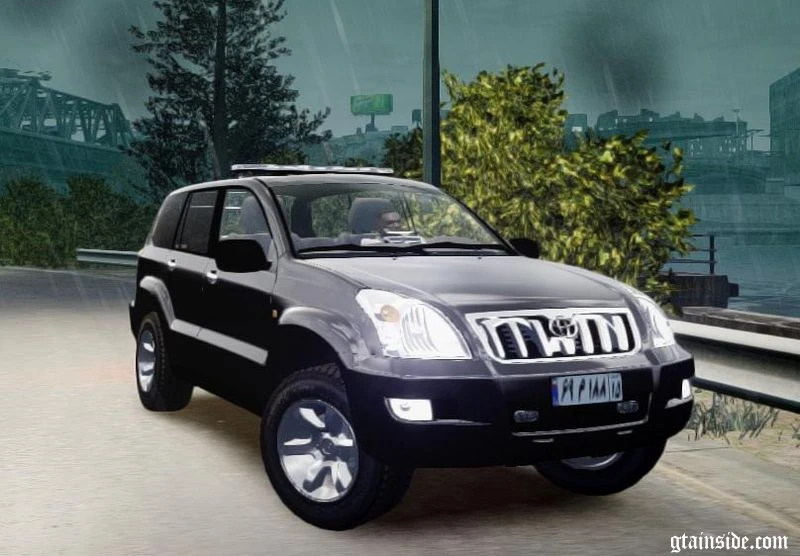 Toyota Prado - GTA 4