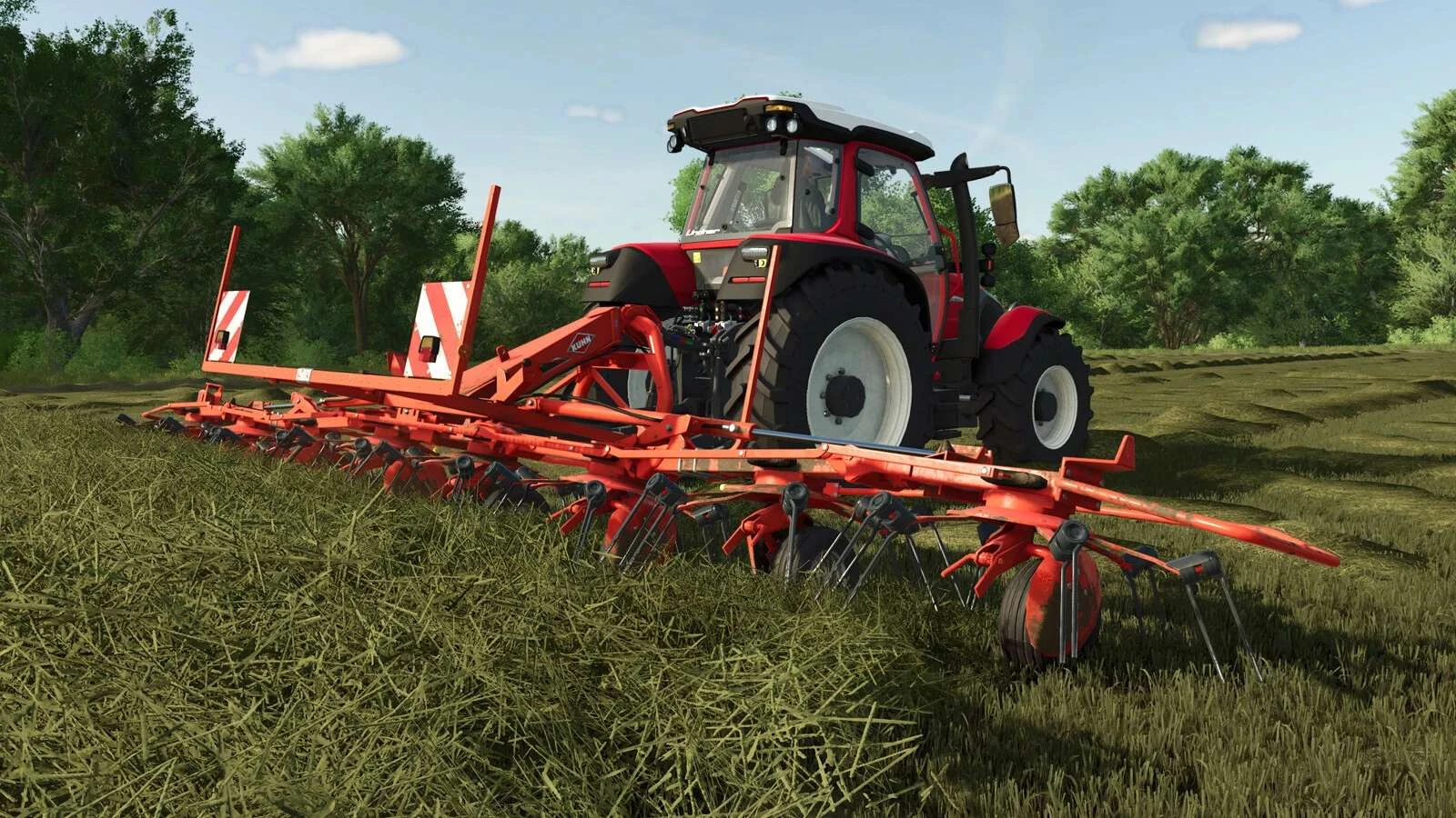 Kuhn GF 8712 v1.0 - FS25