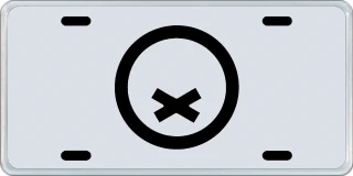 Quiet License Plates Pack 0.33.x - BeamNG.drive