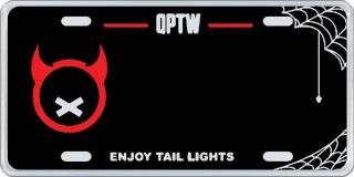 Quiet License Plates Pack 0.33.x - BeamNG.drive