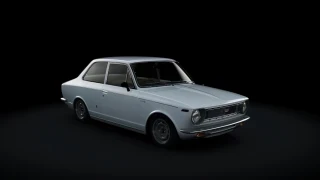 Toyota Corolla E10 1966 (Custom) 1.5.2 - Assetto Corsa