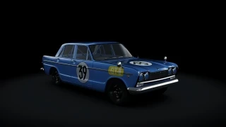 Nissan Skyline (S54) 2000GT 1964 1.2.1 - Assetto Corsa