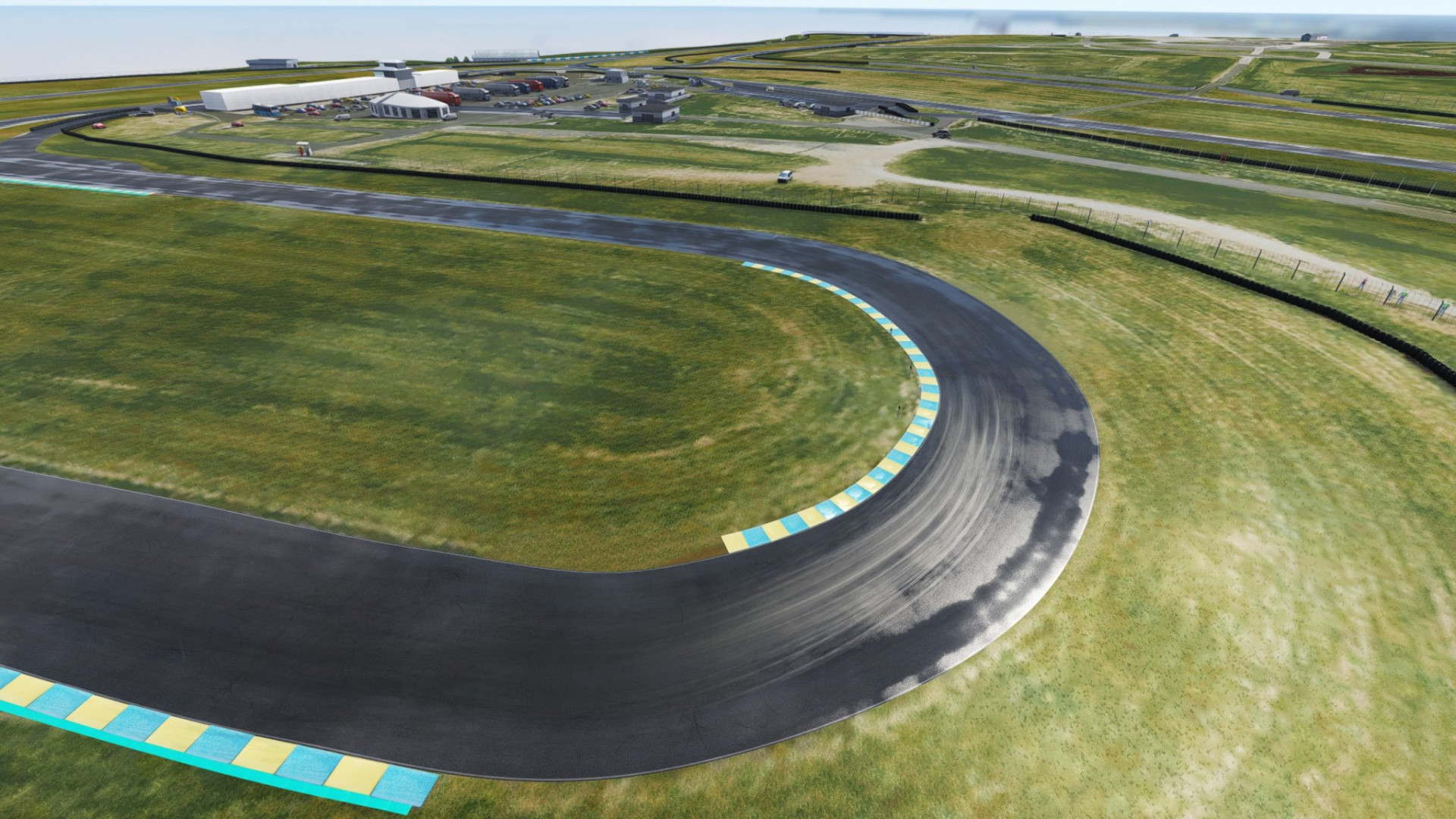Anglesey Circuit 2.0 - Costal, Club, National, International Layout ...