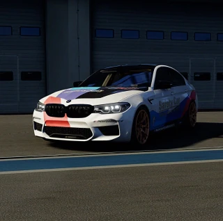BMW Cars PACK 2 - BeamNG.drive