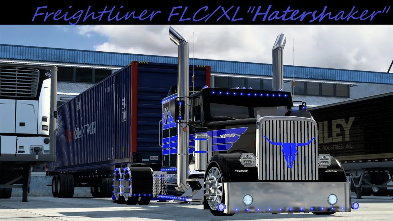 freightliner flc - ATS Search - ModLand.net