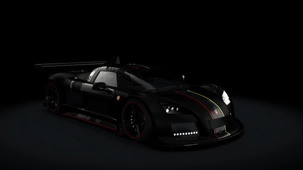 Gumpert Apollo Enraged 1.1 - Assetto Corsa