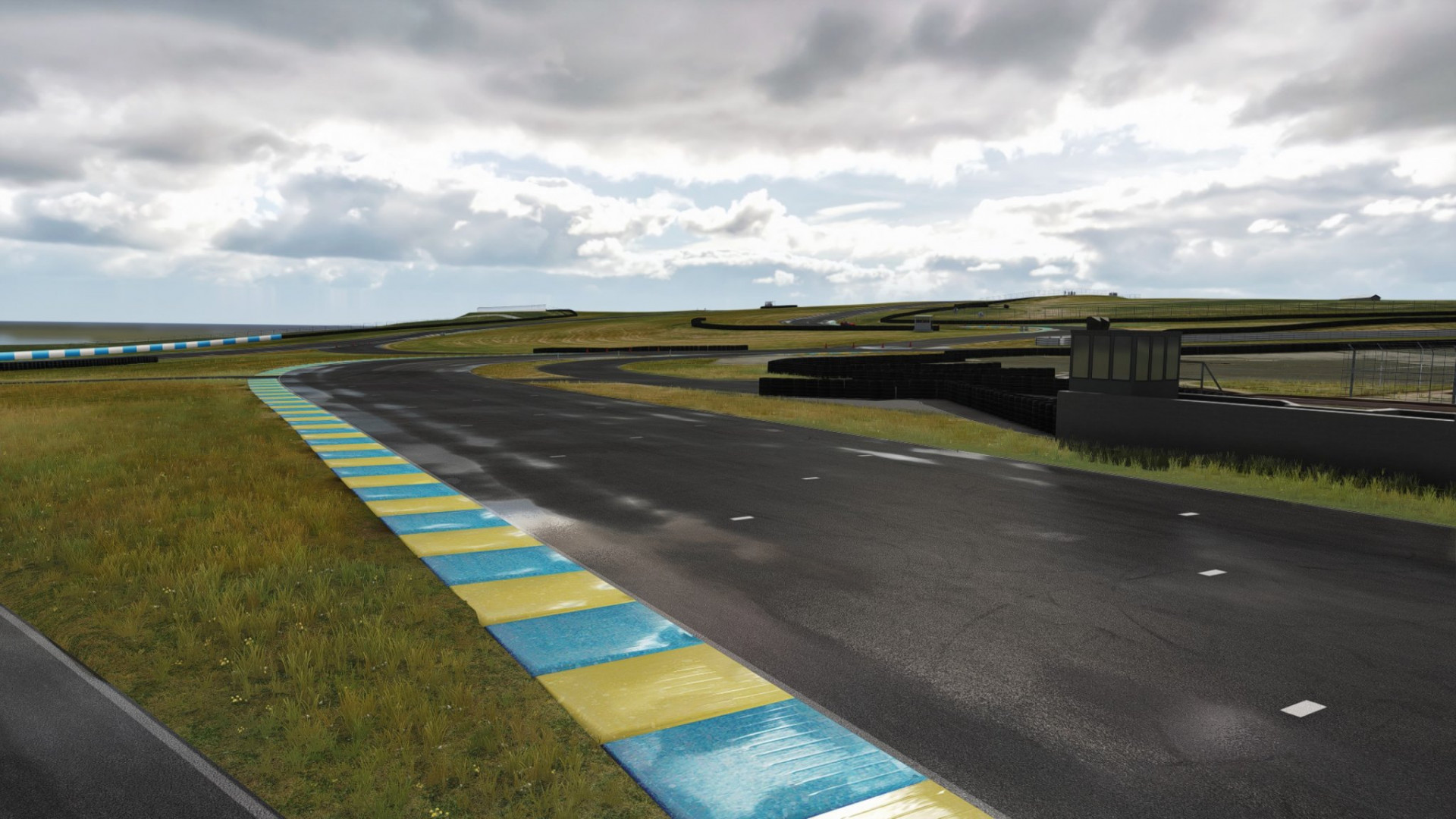Anglesey Circuit 2.0 - Costal, Club, National, International Layout ...