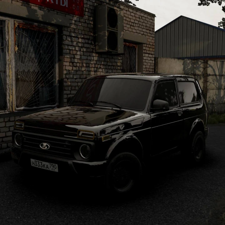 lada niva - BeamNG.drive Search - ModLand.net