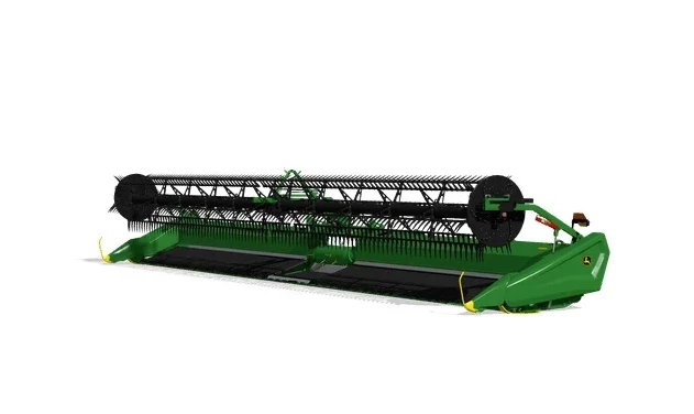 FS25 Header Trailers Mods - ModLand.net