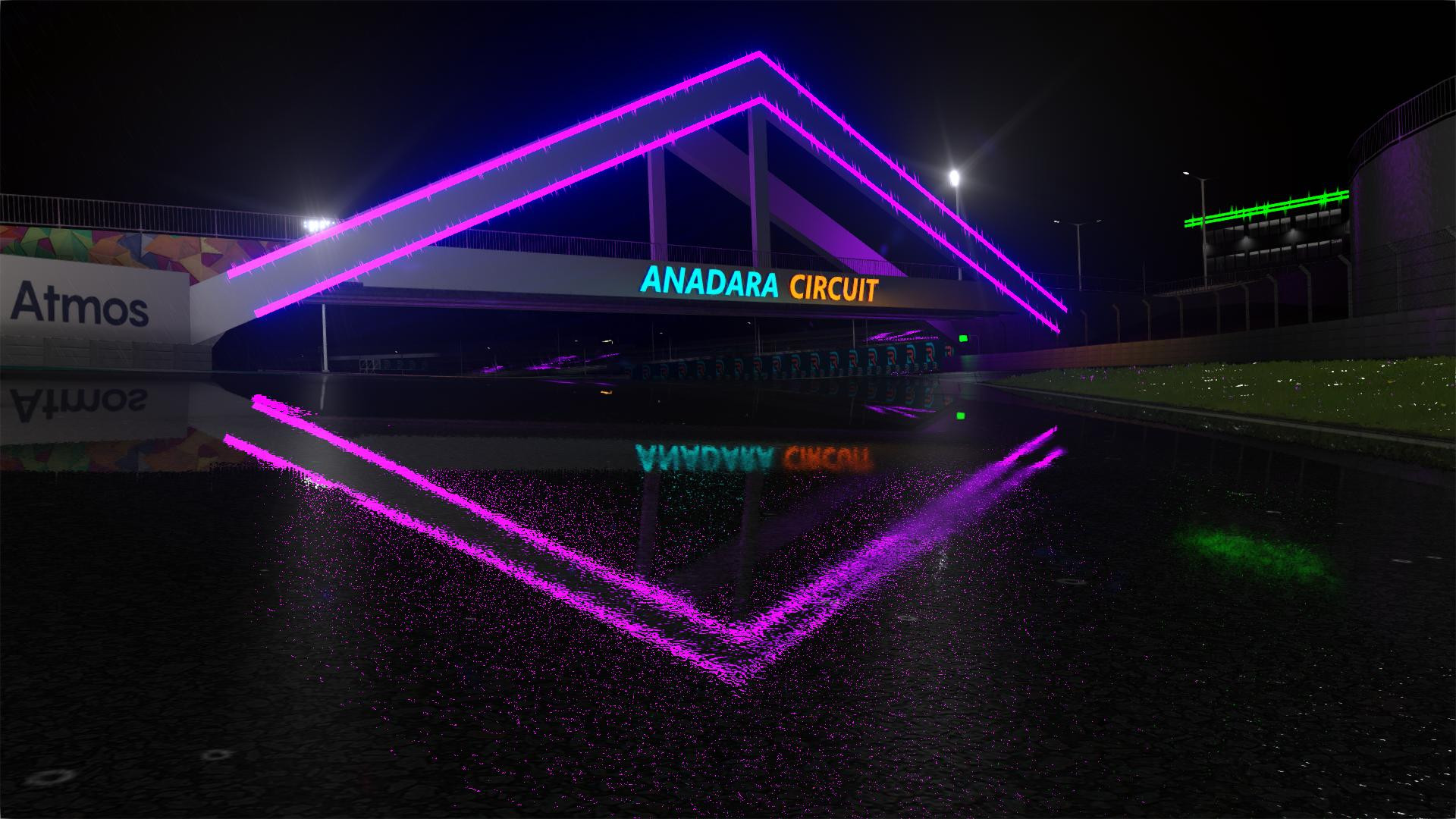 Anadara Circuit 0.9.2 - Assetto Corsa