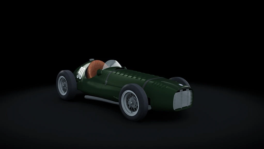 BRM Type 15 1.1 - Assetto Corsa