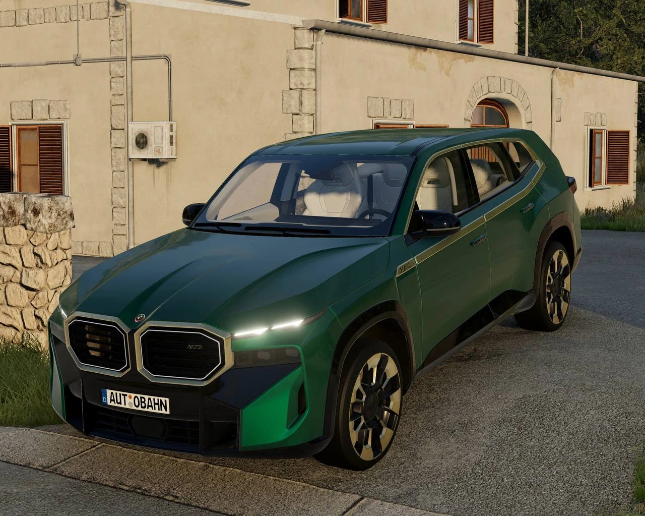 Bmw XM RELEASE - BeamNG.drive