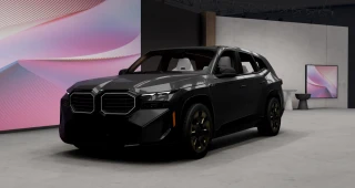Bmw XM RELEASE - BeamNG.drive