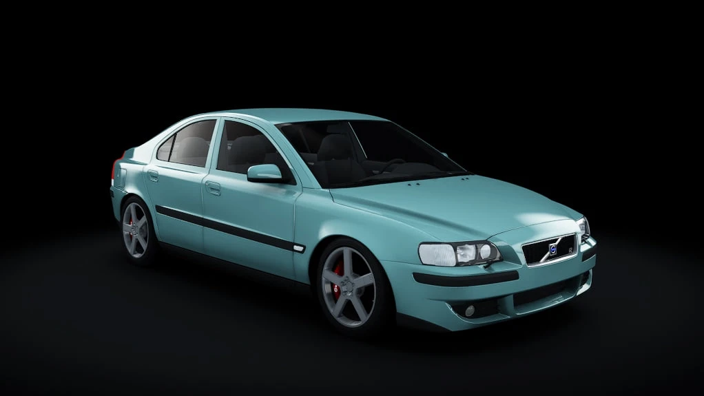 Volvo S60 R 1.5 - Assetto Corsa