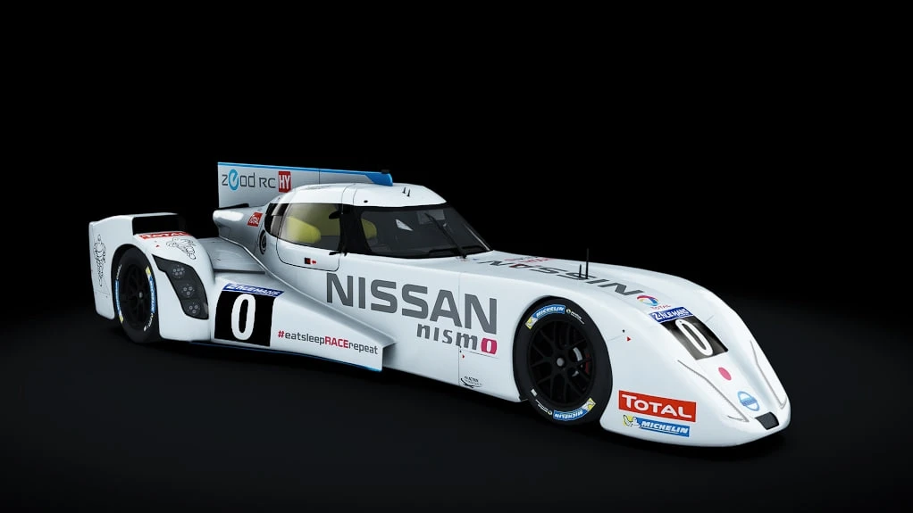 Nissan Deltawing Zeod 0.91.1 - Assetto Corsa