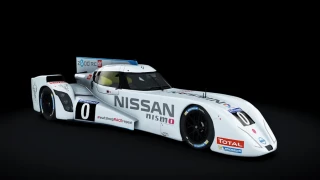 Download Nissan Deltawing Zeod - Assetto Corsa - ModLand.net