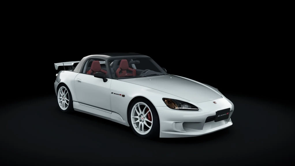 Honda S2000 2003 TypeR K20C1 1.0.1 - Assetto Corsa