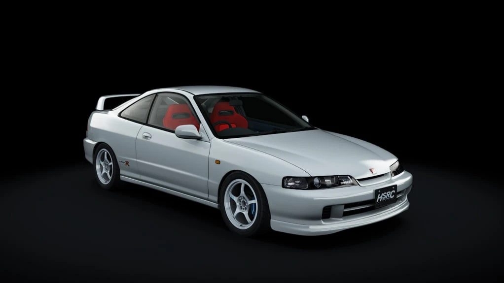 Honda Integra [DC2] Toda Racing v0.92 - Assetto Corsa