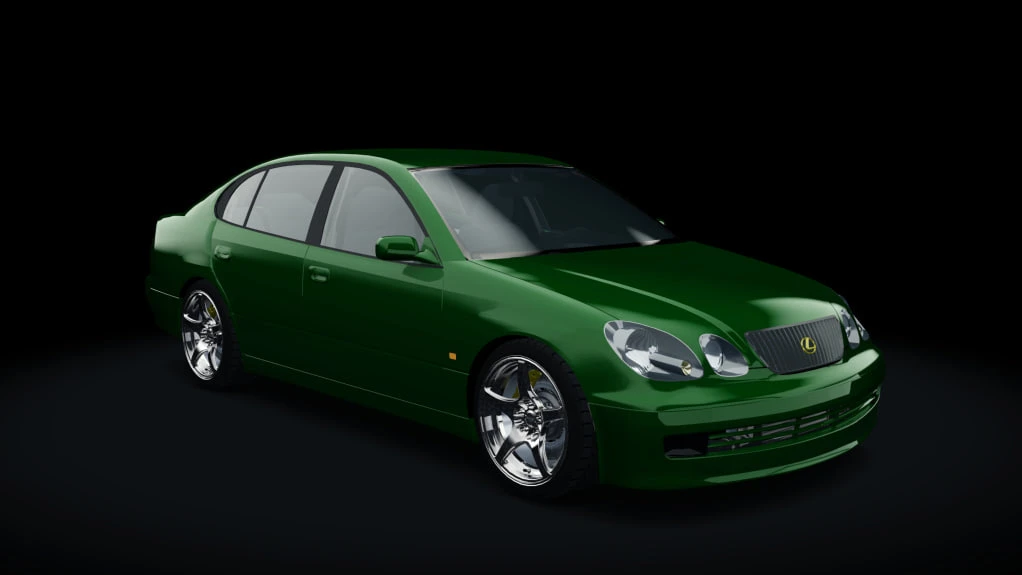 gs300 - Assetto Corsa Search - ModLand.net