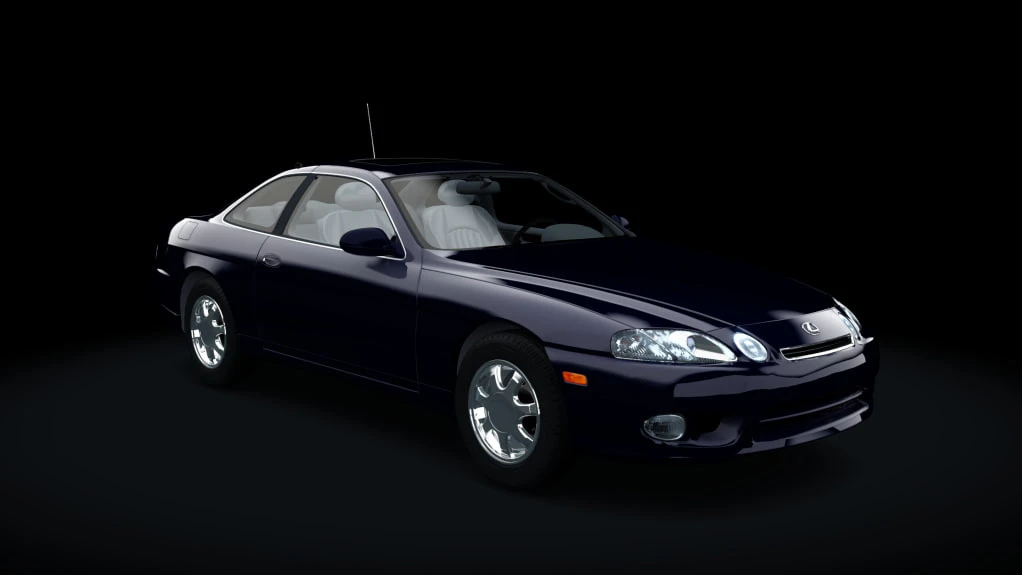 Lexus SC300 1.2 - Assetto Corsa