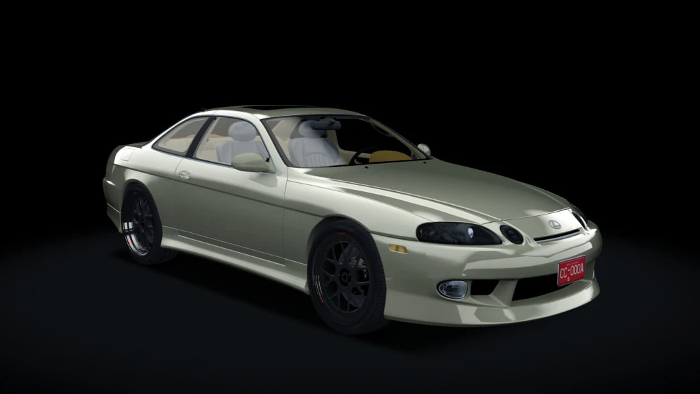 Assetto Corsa Lexus mods - ModLand.net