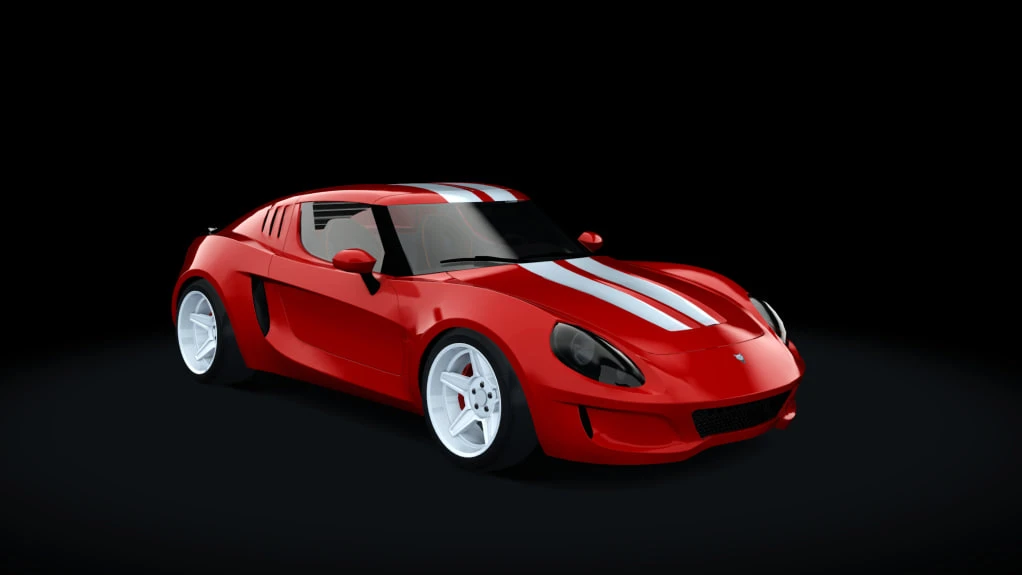 Puma Luminari (2in1) 1.2 - Assetto Corsa