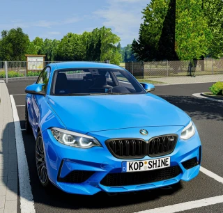 BMW Cars PACK 2 - BeamNG.drive