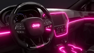 Jeep Trackhawk Quan (CUSTOM) V4.1 - BeamNG.drive