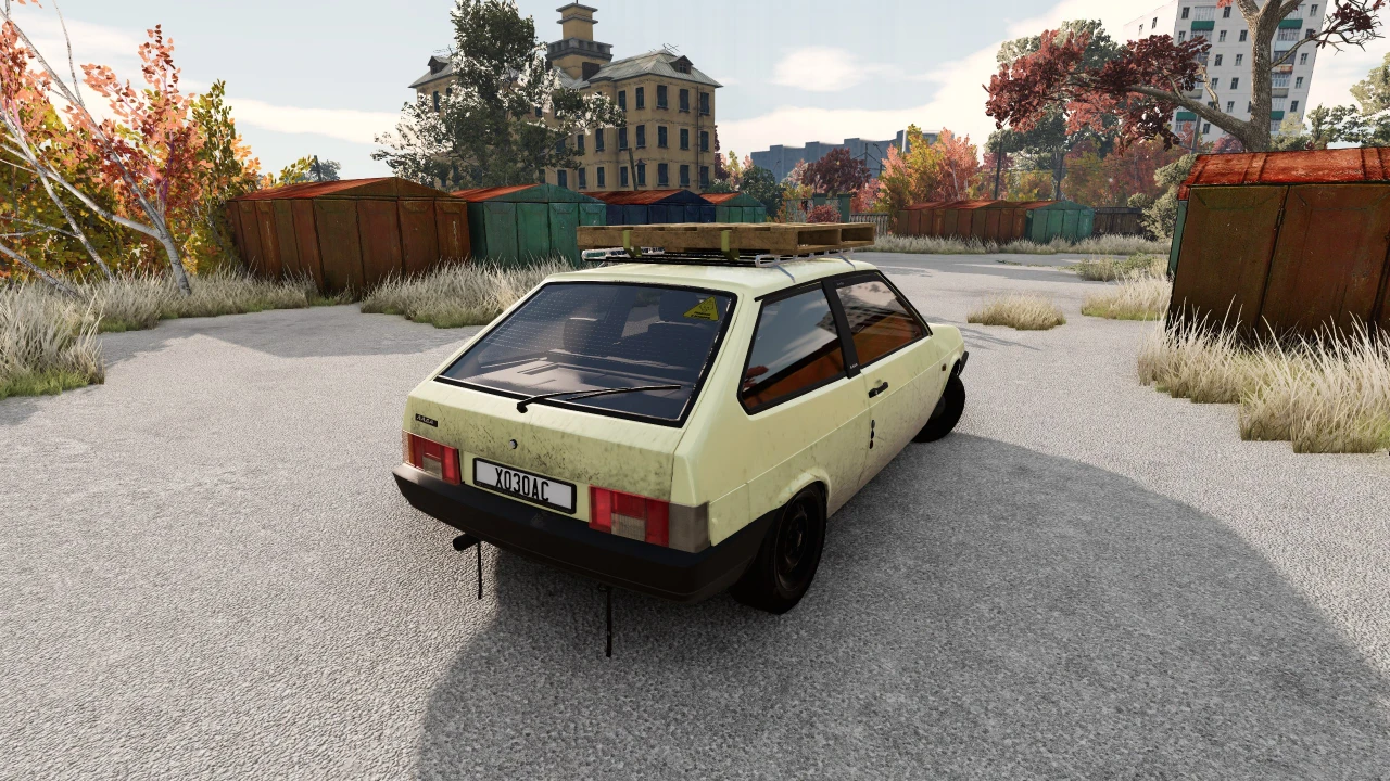 VAZ - BeamNG.drive Search - ModLand.net