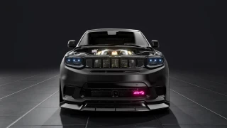 Jeep Trackhawk Quan (CUSTOM) V4.1 - BeamNG.drive