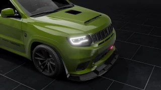 Jeep Trackhawk Quan (CUSTOM) V4.1 - BeamNG.drive