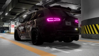 Jeep Trackhawk Quan (CUSTOM) V4.1 - BeamNG.drive