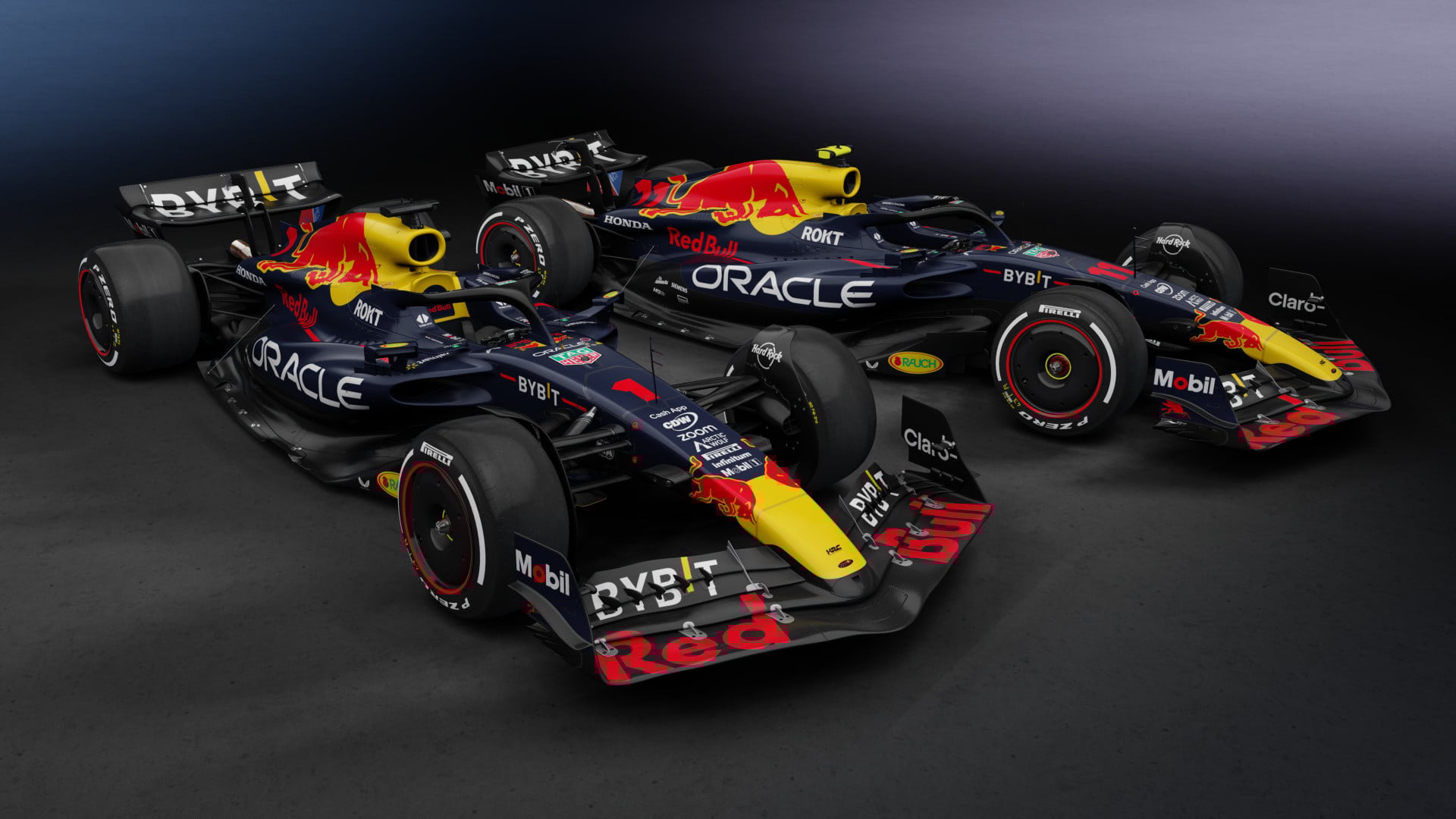 RSS Formula Hybrid 2023 Red Bull RB19 Livery 1.2 - Assetto Corsa