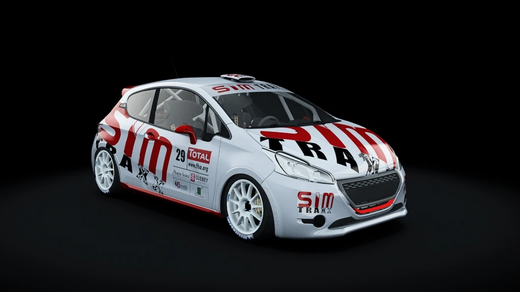 Assetto Corsa Peugeot mods - ModLand.net